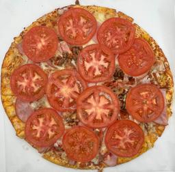 Fargo's Pizza's Menu