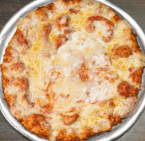 Fargo's Pizza's Menu